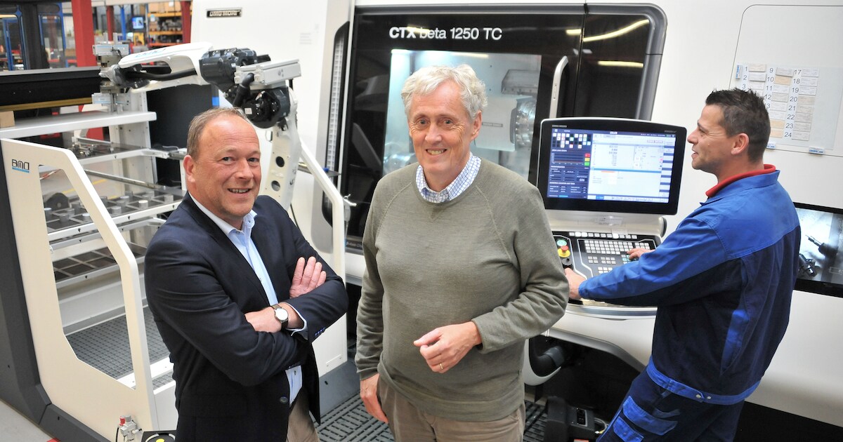 Goudsmit Magnetics in Waalre kent de kracht van een magneet | Economie ...