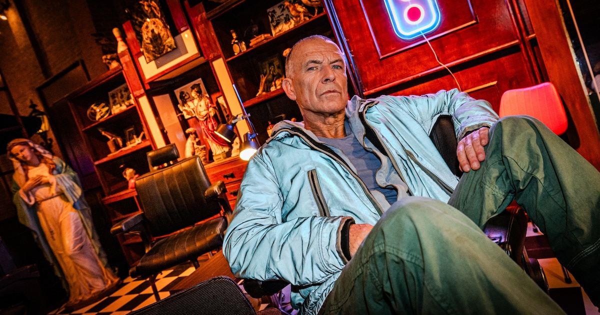 Onderscheiden acteur Raymond Thiry: ‘Ik loop emotioneel mank, maar ik ...