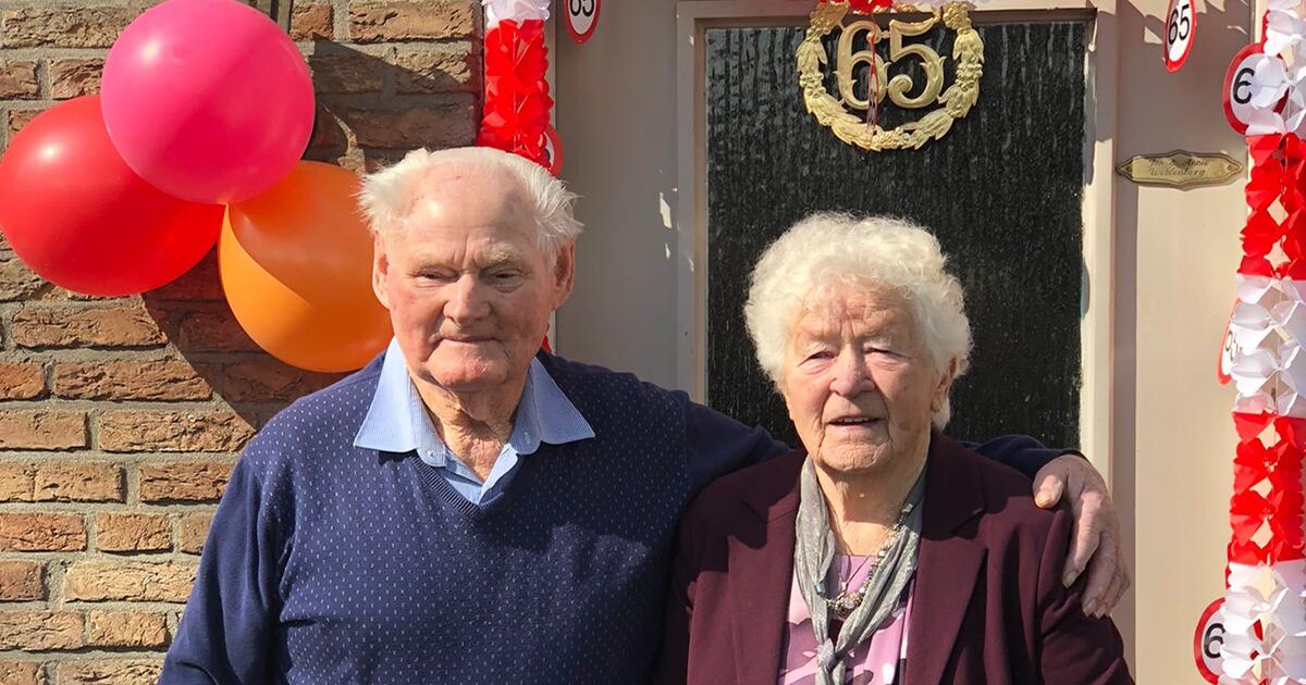 Briljanten Jan en Annie jagen al 65 jaar hun dromen na | Oss, Uden e.o ...