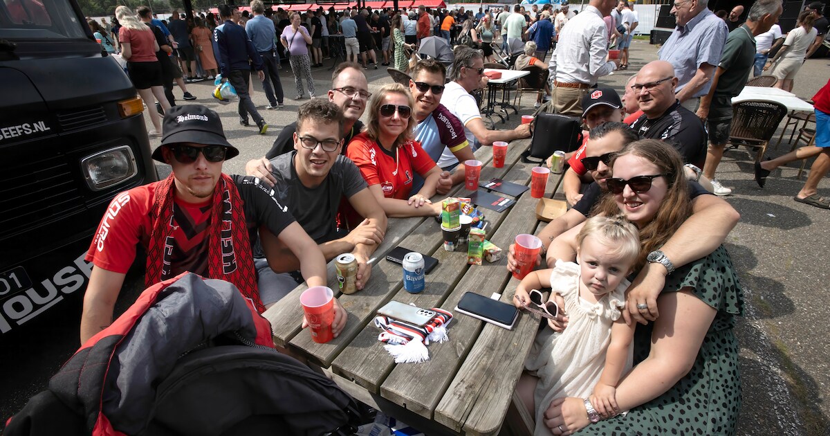 Fans Helmond Sport hunkeren naar start van nieuw voetbaljaar: ‘Nieuw ...
