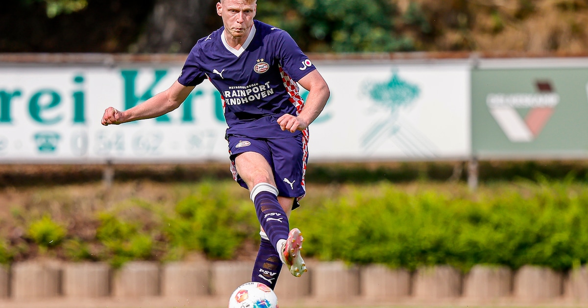 PSV heeft een nieuwe aanvoerder: dit is waarom Jerdy Schouten de band gaat dragen | PSV | ED.nl