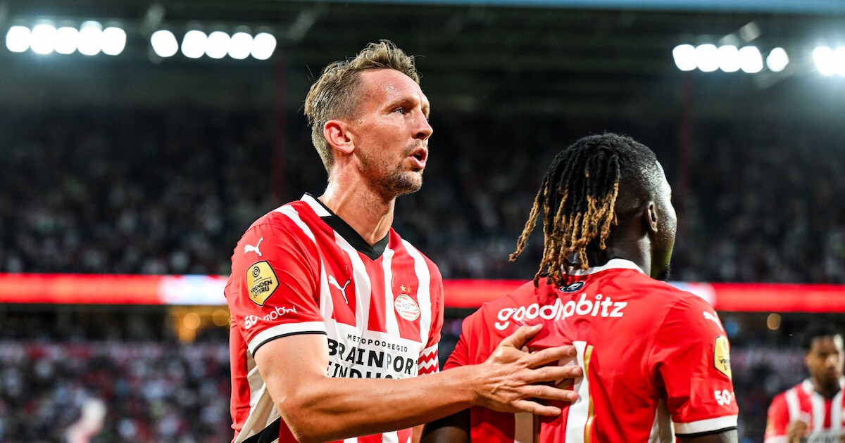 Bij PSV is er veel reuring, maar Bosz kan tegen Heracles wel een beroep ...