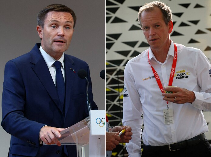 Rel in wielerwereld, UCI woest op Visma-baas Richard Plugge: ‘Je ...