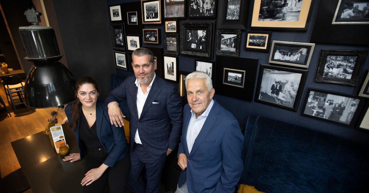 Deze Van der Valk in Eindhoven was het begin van een imperium: nu telt ...