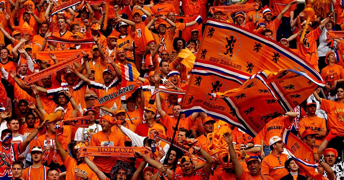 EK voetbal: zo veel fans uit Someren zitten straks op de tribune bij het Nederlands elftal ...
