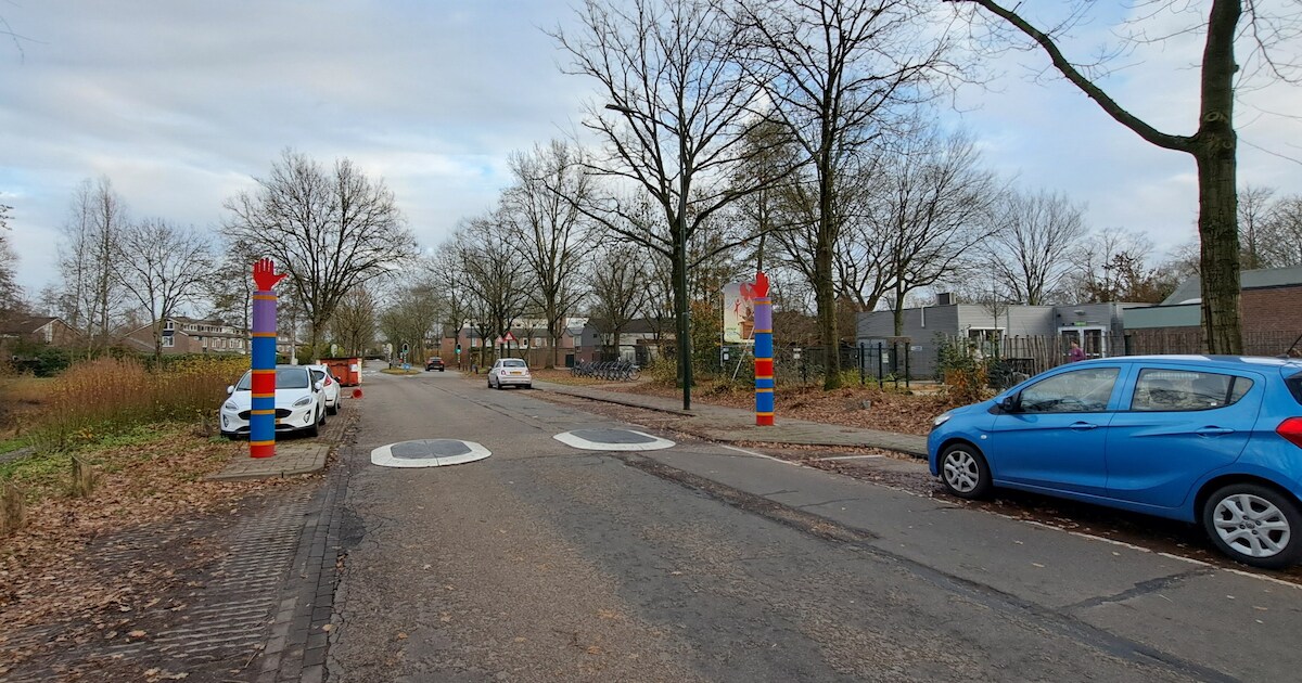 Nieuwe riolering en veiliger weg rondom Crijnsschool in Nuenen-Zuid ...