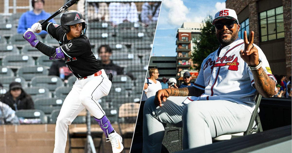 Zoon van MLB-legende kan voor Nederland uitkomen tijdens World Baseball ...