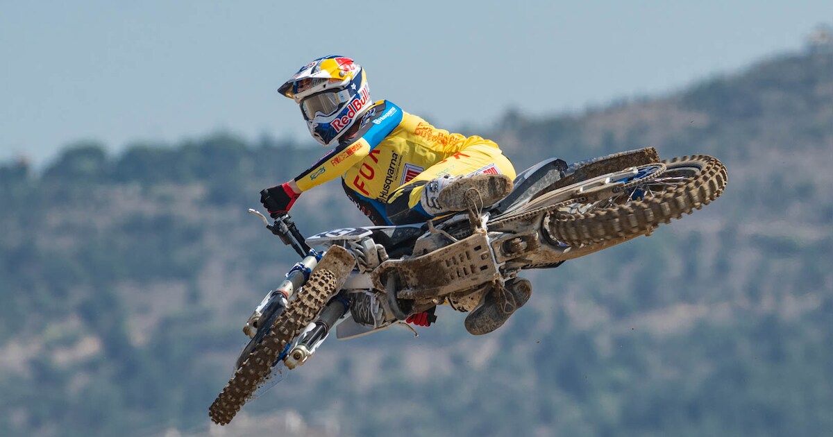 Kay de Wolf pakt wereldtitel in Spanje, Herlings zag vijf jaar geleden ...