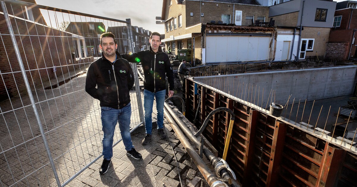 Lockdown of niet, broers Dirkx breiden fietsenzaak in Reusel uit ...