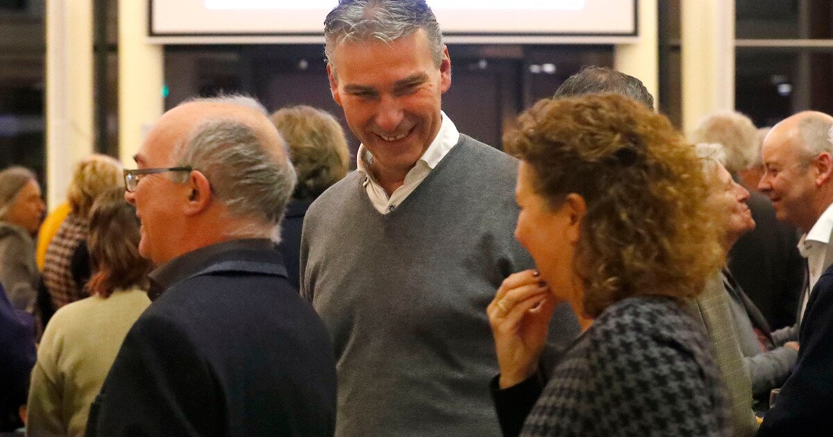 Raadslid Ruud van Dijk 'blijft op 2' bij Valkenswaard Lokaal | Valkenswaard | ED.nl