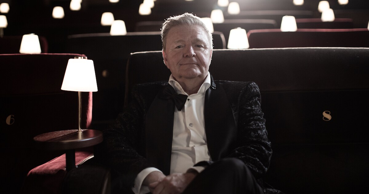 René Mioch geeft in Helmond inkijkje in filmwereld | Helmond | ED.nl