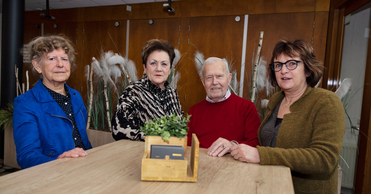 Ook bij een seniororkest blijven ze jong van geest: ‘Anders zou ik een ...