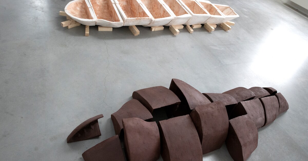 Nieuwe lichting kunstenaars maakt indruk in Cacaofabriek | Helmond | ed.nl