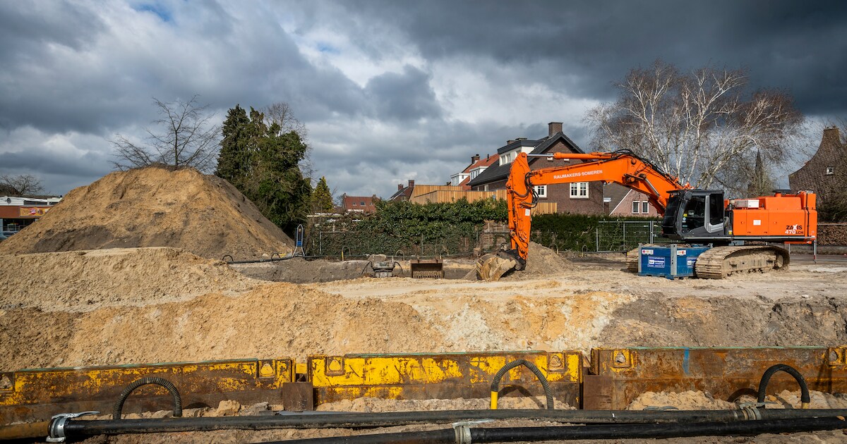 De Stelling: bezwaar maken tegen bouwproject moet worden ingeperkt ...