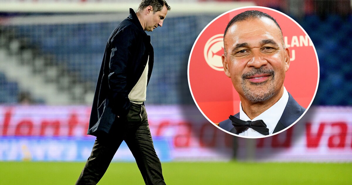 Ruud Gullit: ‘In Italië snappen ze niets van het ontslag van Brian ...