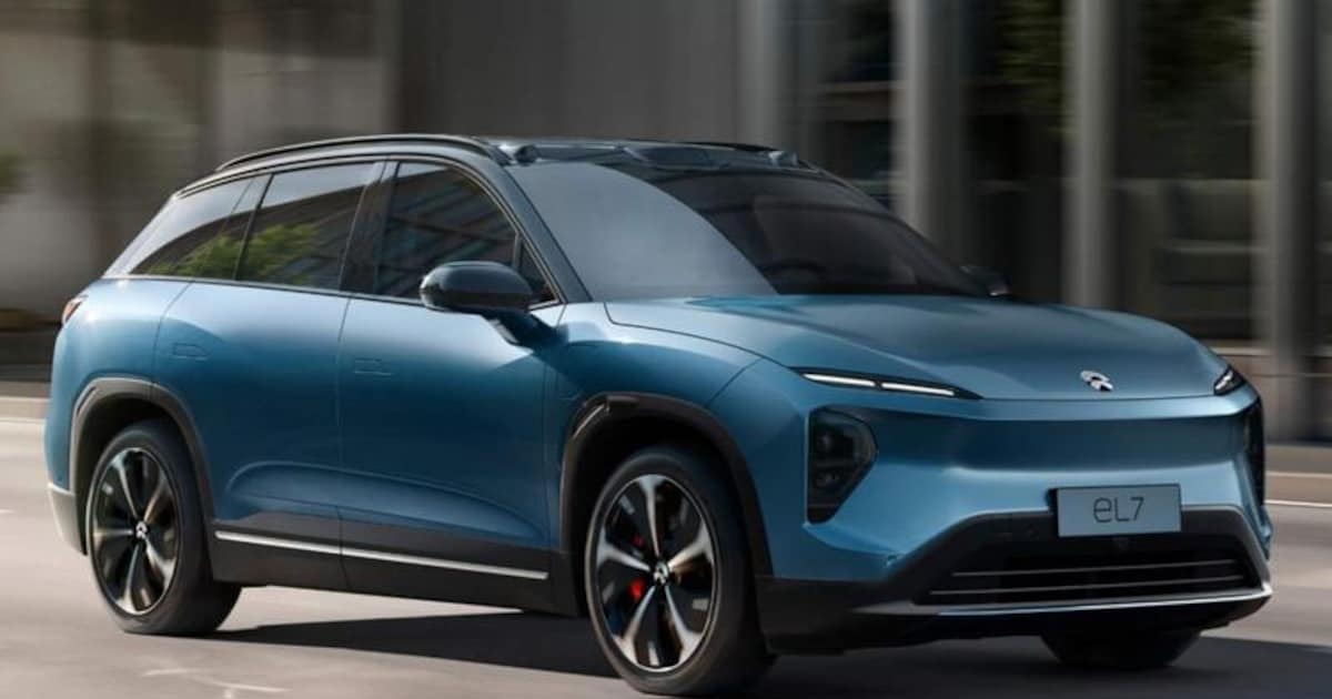 China's nieuwste automerk: drie modellen voor Nederland, maar alleen te ...