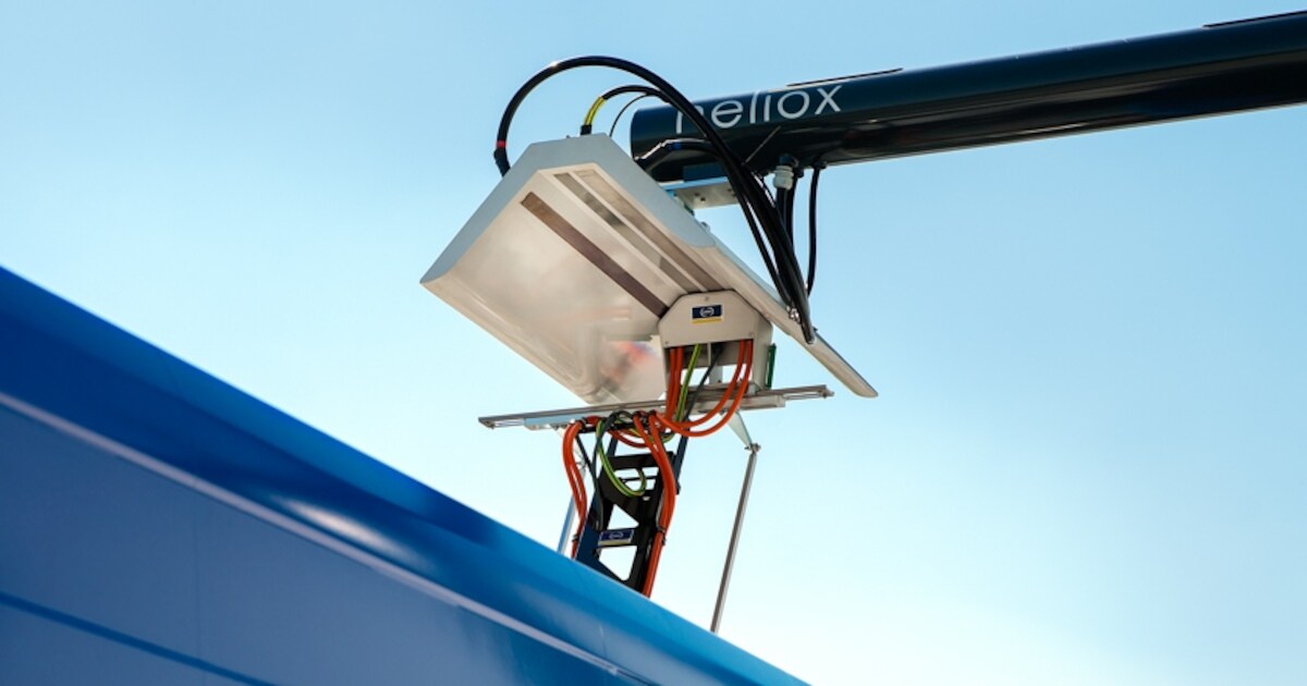 Hermes test in en rond Eindhoven nieuwe elektrische bussen en leidt ...