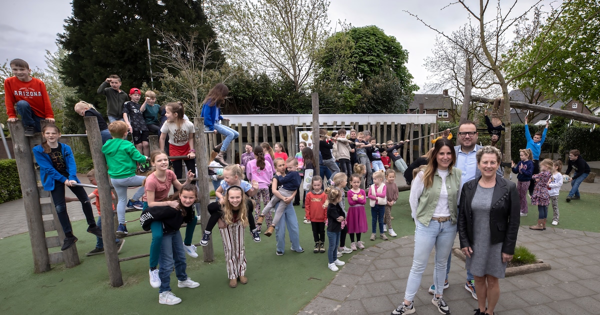 ’t Lange is al 50 jaar kloppend hart van Gastel: ‘Met de school kwam ...