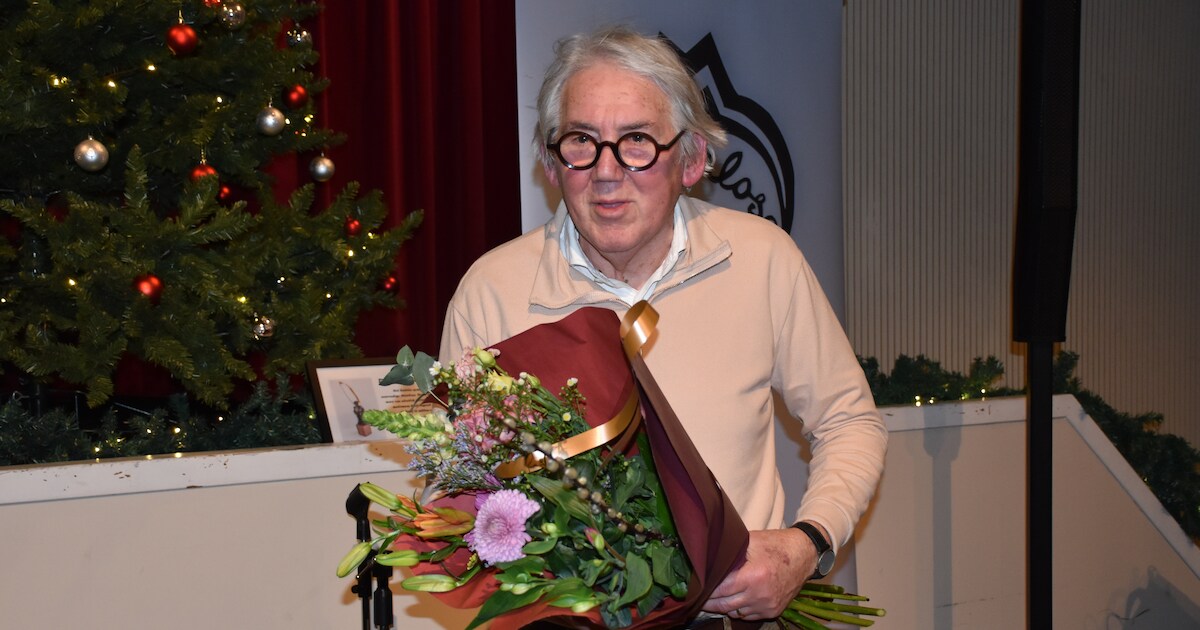 Veelzijdige Mierlonaar Wim van Bokhoven overleden: ‘Een geboren ...