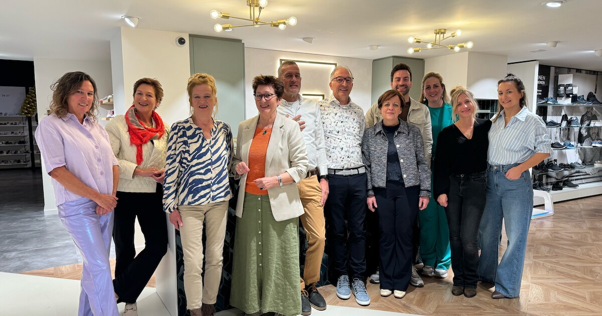 Motto van familiebedrijf Geenen Schoenen al 75 jaar: ‘Dè gi nie, da ...