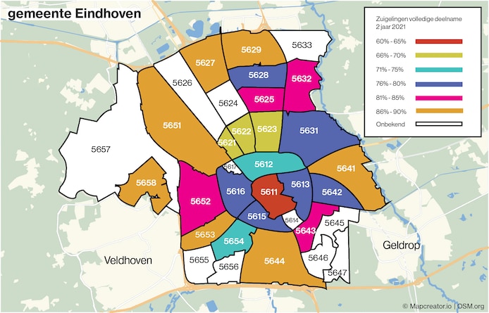 Volwassenen kregen mazelen ondanks vaccinatie, hoe kan dat? | Vanda van der Kooi | ed.nl