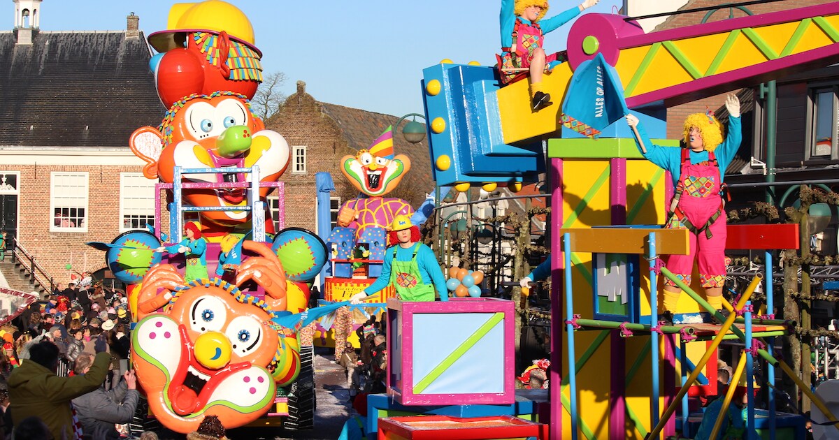 Uitslag optocht Budel 2018 | Cranendonck | ED.nl