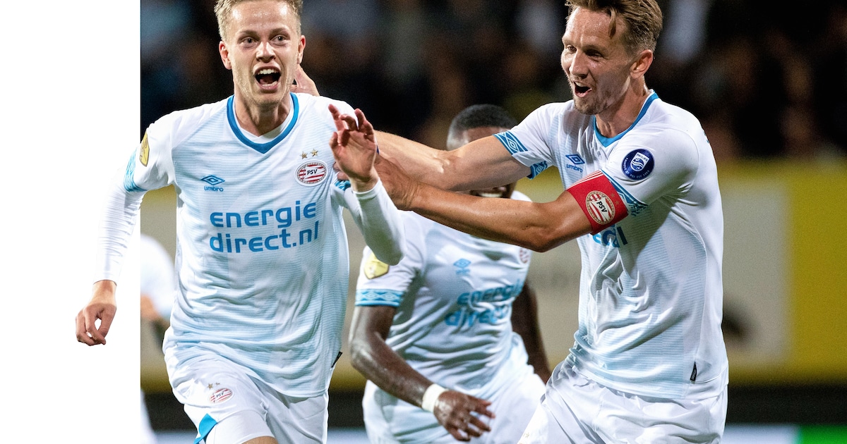 Voormalig PSV-talent (26) is trots op zijn goal tegen Fortuna Sittard: ‘Ik koester de rit op de ...