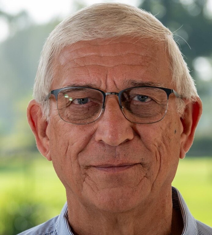 Toon Dingen (1950-2025) had een sociaal hart en sprong overal bij met zijn financiële kennis en ...