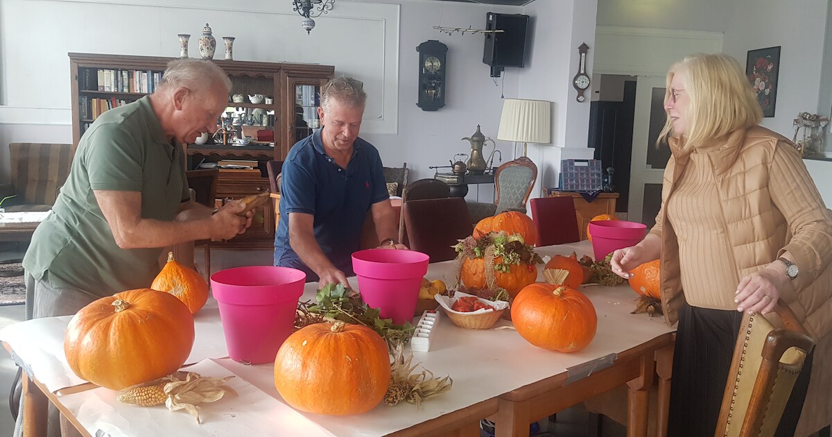Vrijwilligers in Nijnsel werken samen in strijd tegen én schaamte over ...