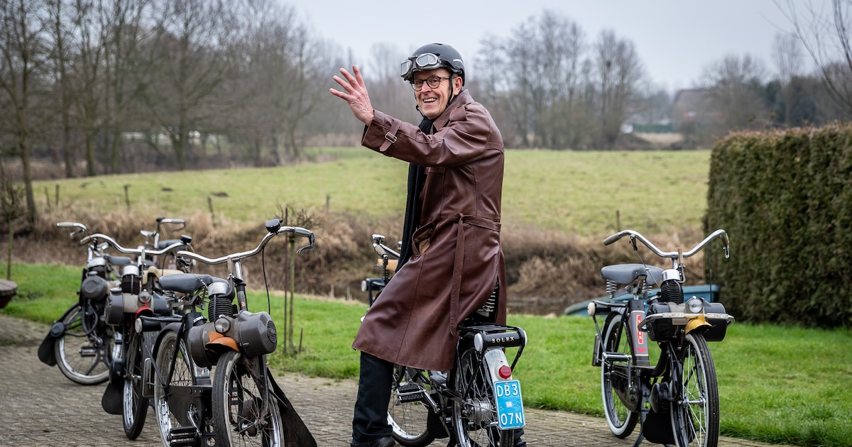 Zelfs meneer pastoor bracht er de hosties mee rond; nu stopt Jan uit ...
