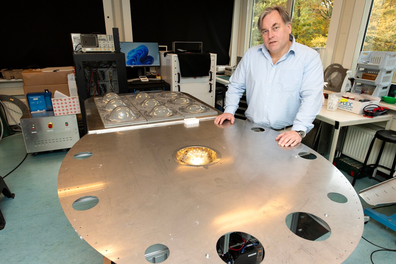 Pijn lijden bij onderzoek borstkanker hoeft niet meer dankzij nieuwe ...