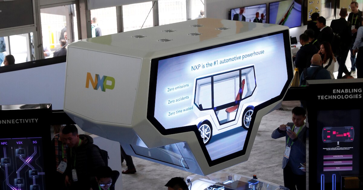 NXP in Eindhoven werkt met Franse Kalray aan zelfrijdende autochips ...