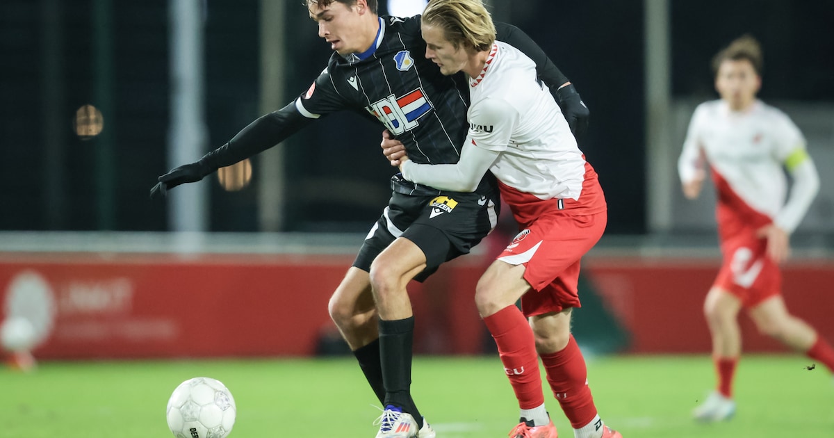 Kleine aanpassing zorgt voor ommekeer bij FC Eindhoven: ‘Misschien wel ...