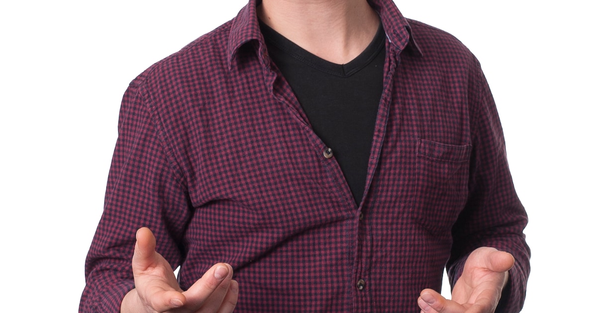 Best gek, als iemand dezelfde naam heeft als jij en ook nog op je lijkt ...