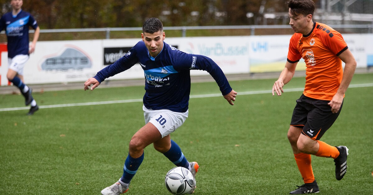 Topscorersklassementen: Chafik Mezziani na kwartet treffers aan kop ...