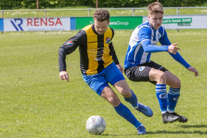 Huib Liebregts helpt Bladella aan magere zege op ‘slecht veld’, Reusel ...