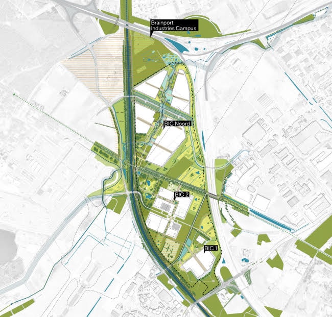 ASML-plan voor nieuwe campus: zo zorg je dat 20.000 man zijn werkplek ...