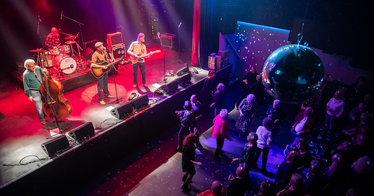 Voetjes van de vloer bij Zestigerjarenpop: van ‘Singing the blues’ naar ...