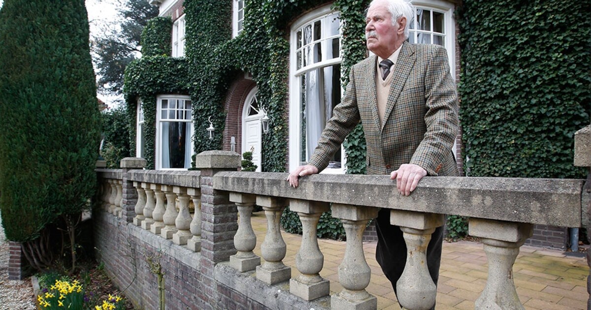 Philips-bestuurder Eduard Pannenborg (94) overleden | Overig | ED.nl