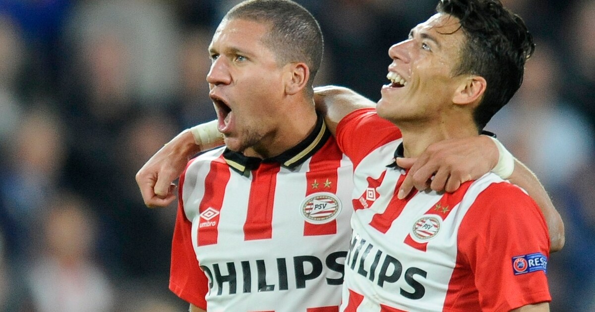 Jeffrey Bruma (33) heeft vrede met het einde van zijn carrière en blikt ...