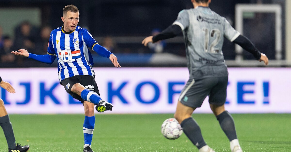 FC Eindhoven slechts weken zonder Van Doorm, Dahlhaus een vraagteken ...