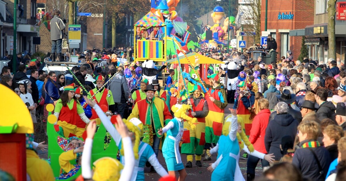 Uitslag optocht Budel-Schoot 2015 | Cranendonck | ED.nl
