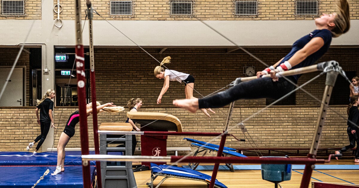 Turnvereniging Someren begeeft zich zondagmiddag in een magische wereld ...