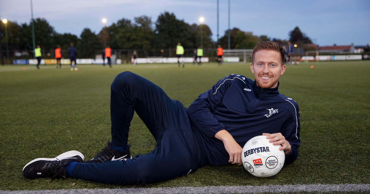 Nick van den Boomen maakt bij Marvilde zijn comeback: ‘Het begon toch ...