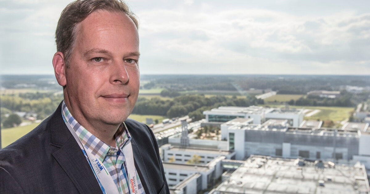 ASML beloond voor werken aan duurzaam imago | ASML | ED.nl