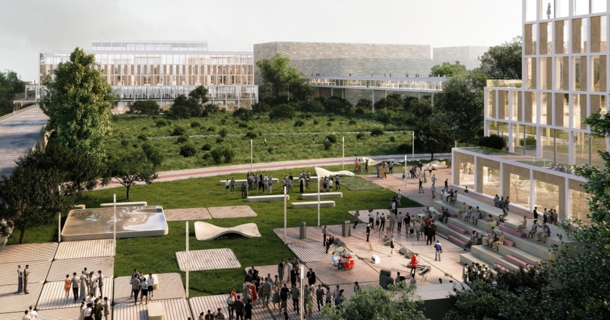 Het lijkt echt te gaan lukken: over vijf maanden gaat bouw nieuwe ASML ...