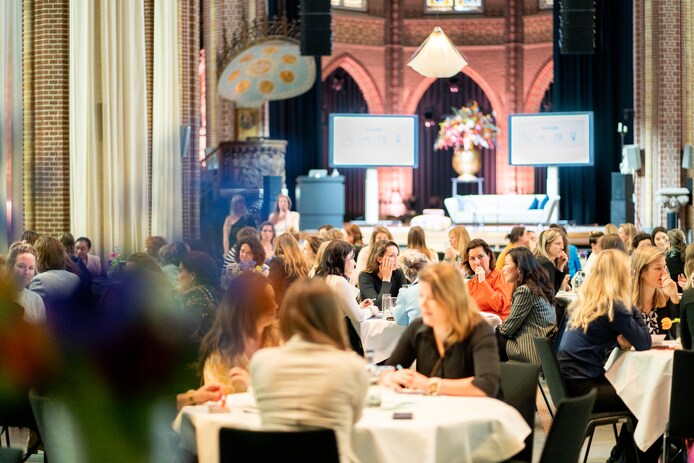 Ondernemende vrouwen zoeken steun en raad bij elkaar: ‘Ik wilde niet ...