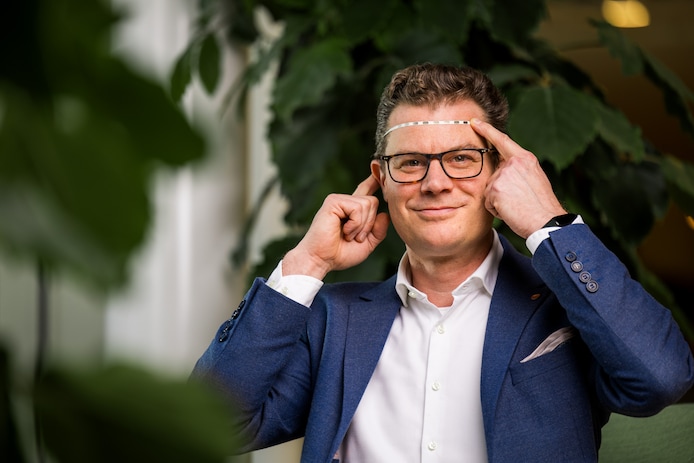 Deze Eindhovense uitvinding kan migraine niet alleen stoppen, maar ...