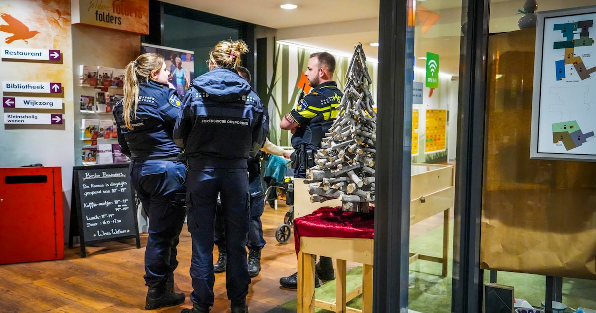 Man aangehouden na vondst dode vrouw in woning in Eindhoven | Eindhoven | ED.nl