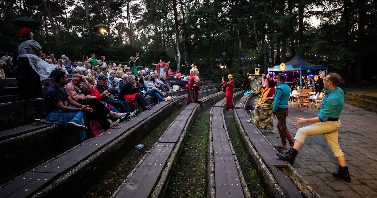Joe Mann Natuurtheater in Best krijgt geen geld voor ...